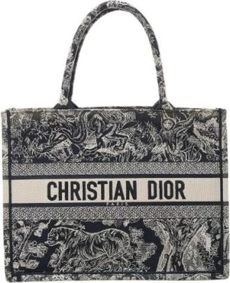 Dior Damen, Pre-Owned, Blau, ONE SIZEGr&ouml;&szlig;e