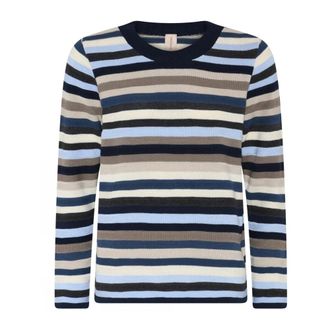 Skovhuus Damen, Strickwaren, Mehrfarbig, LGr&ouml;&szlig;e