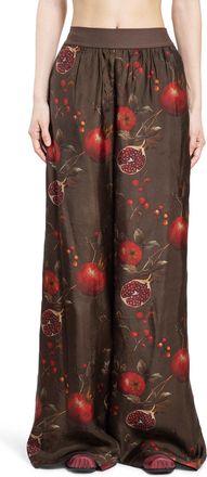 Uma Wang Pansy Pants