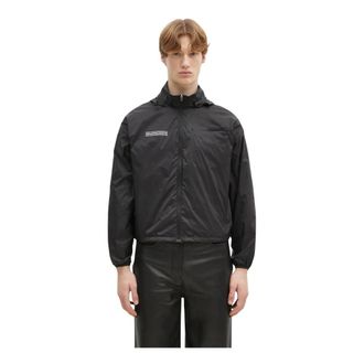 PANGAIA Nylonjacke - - Jackets - Herren - Schwarzk - M
