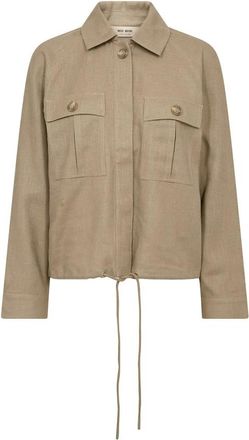 Mos Mosh MOS Mosh, Femme, Vestes, Beige, Taille: 42 FR Light Vestes