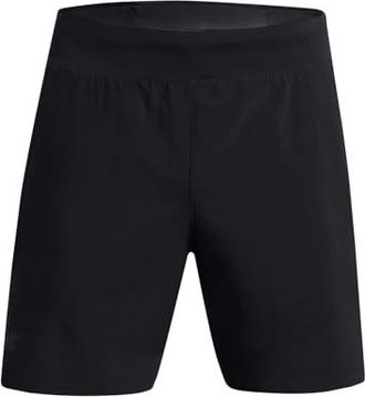 Under Armour Launch Elite 2In1 7In Shorts Hommes Noir - Black M