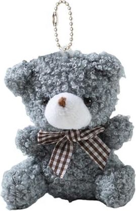 Generic Breloque pour sac &agrave; main - D&eacute;coration de porte-cl&eacute;s de voiture de dessin anim&eacute; | Porte-cl&eacute;s d&eacute;coratif pour sac &agrave; dos, accessoire de sac &agrave; main mignon 