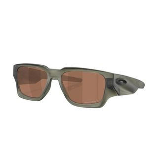 Oakley Instagator Sonnenbrille - - Accessories - Herren - Gr&uuml;n - 58 MM