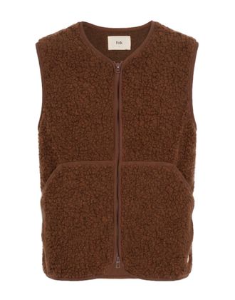 Folk JACKEN & M&Auml;NTEL - Shearling- & Kunstfell auf YOOX.COM