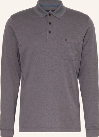 Ragman Ragman Poloshirt braun