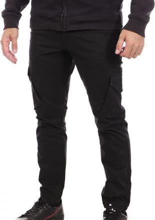 Teddy Smith Battle Drill Herren-Hose Gr. 34, Carbon