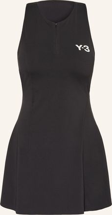 Yohji Yamamoto Tenniskleid Y-3 Pro schwarz