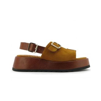 Chie Mihara Damen, Schuhe, Braun, 36 EUGr&ouml;&szlig;e