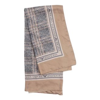 Emporio Armani Femme, Accessoires, Multicolore, Taille: ONE Size Winter Scarves