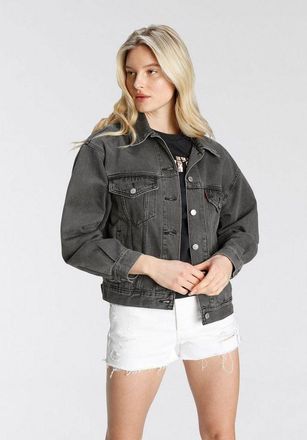 Levi's Jeansjacke 90S TRUCKER mit Umlegekragen