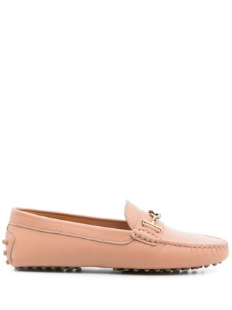 Tod's Gommino Loafer - Nude