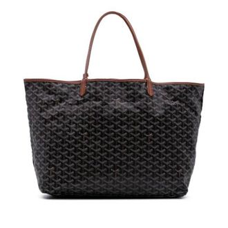 Goyard Damen, Pre-Owned, Schwarzk, ONE SIZEGr&ouml;&szlig;e