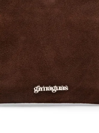 Gimaguas mini sac &agrave; main Franca - Marron