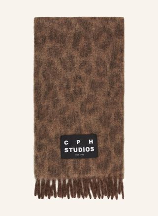 Copenhagen Copenhagen Studios Schal braun
