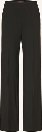 Windsor Windsor. Marlenehose schwarz