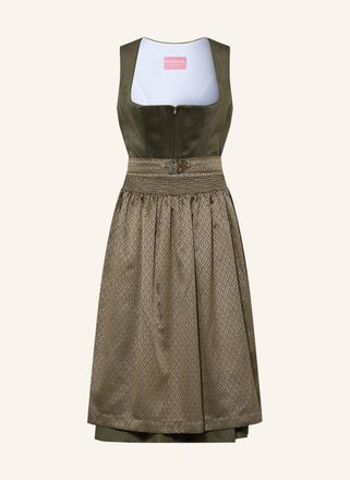 Kr&uuml;ger Kr&uuml;ger Dirndl Alisha gruen