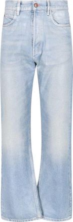 Haikure Bootcut Jeans - Blau