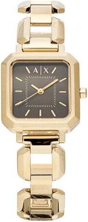 A|X Armani Exchange Uhr Leila AX5738 Goldfarben