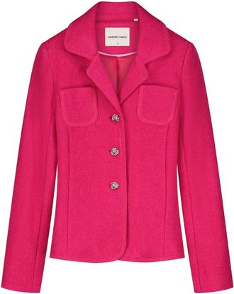 Fab By Fabienne Chapot Fabienne Chapot - Baby Blazer - Femme - Vestes - Rose - Taille: 42 FR