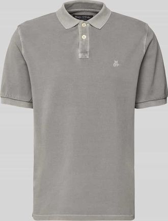 Marc O'Polo Poloshirt aus Baumwolle