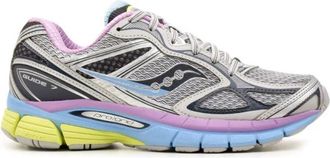 Saucony Femme, Sport, Multicolore, Taille: 44 EU Progrid Guide 7 Low Baskets