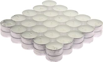 JJA jj847903 Kerzen Speisewärmer weiß