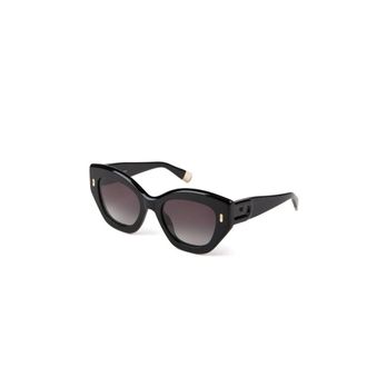 Furla Damen, Accessories, Schwarzk, 52 MMGr&ouml;&szlig;e