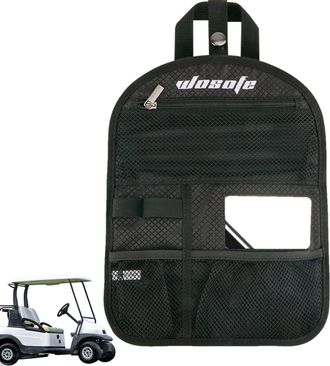 Generic Herren-Golftaschen - Premium-Golfwagentasche, stilvolle wasserdichte Golftasche | tragbarer, kratzfester Golftaschen-Organizer, praktische Golfschl&auml;ge