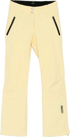 Colmar Skihose mit Reißverschlussdetail - Gelb
