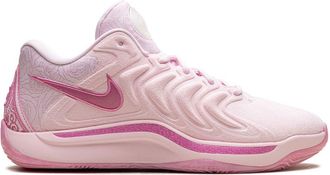 Nike KD17 Aunt Pearl Sneakers - Rosa