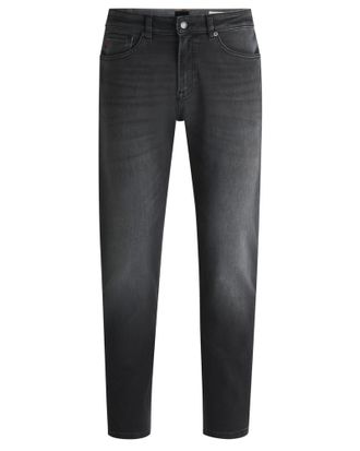 HUGO BOSS Jeans Maine mit Stretchanteil, Regular Fit in