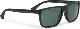 Emporio Armani Sonnenbrillen 0EA4033 500171 Schwarz