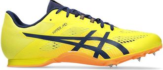 Asics Asics Herren Hyper Md 8 Sneaker, Bright Yellow Blue Expanse, 44 EU