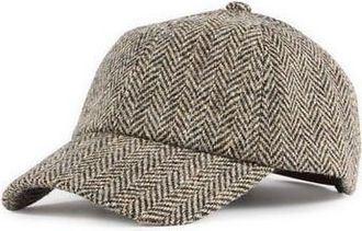 Paul Smith Casquette &agrave; chevrons en laine