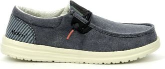 Kickers Homme, Chaussures, Bleu, Taille: 40 EU Kick Brava