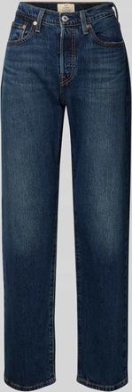 Levi's Straight Fit Jeans Modell 501 CURVE COLD SUMMER