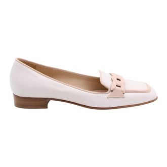 Luca Grossi Nomad Mocassin - - Shoes - Damen - Beige - 37 EU