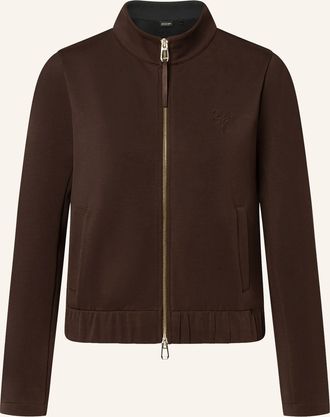 Joop Sweatjacke Tenley braun