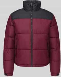 Only & Sons Regular Fit Steppjacke mit hohem Stehkragen Modell ONSMAVERICK