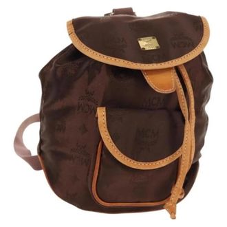 MCM Damen, Pre-Owned, Braun, ONE SIZEGr&ouml;&szlig;e