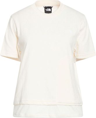The North Face W FABRIC MIX SS TEE