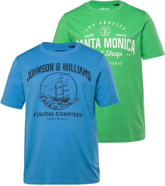 Men Plus T-Shirt