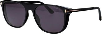 Tom Ford Homme, Accessoires, Noir, Taille: 55 MM Lionel-02