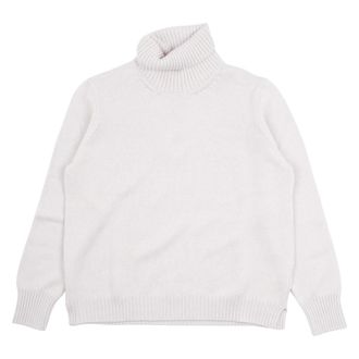 La Fileria Femme, Pulls, Rose, Taille: 44 FR Turtleneck