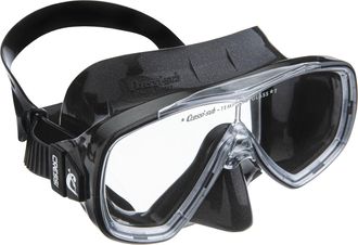 Cressi Onda Taucherbrille - Schnorchelmaske Erwachsene zum Tauchen & Schnorcheln - Panoramaglas, Weites Sichtfeld, Spritzschutz - Taucherbrille Erwachsene - 