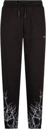 Phobia Archive Homme, Pantalons, Noir, Taille: S Pantaloni