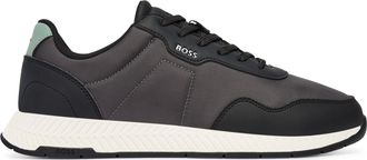 HUGO BOSS Sneakers BOSS Titanium 50536481 Grau