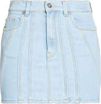 MUGLER HOSEN & R&Ouml;CKE - Jeansr&ouml;cke auf YOOX.COM