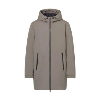 Ecoalf Ecoalf, Herren, M&auml;ntel, Beige, LGr&ouml;&szlig;e